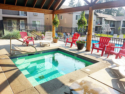 Eagle Landing – Apartment Homes